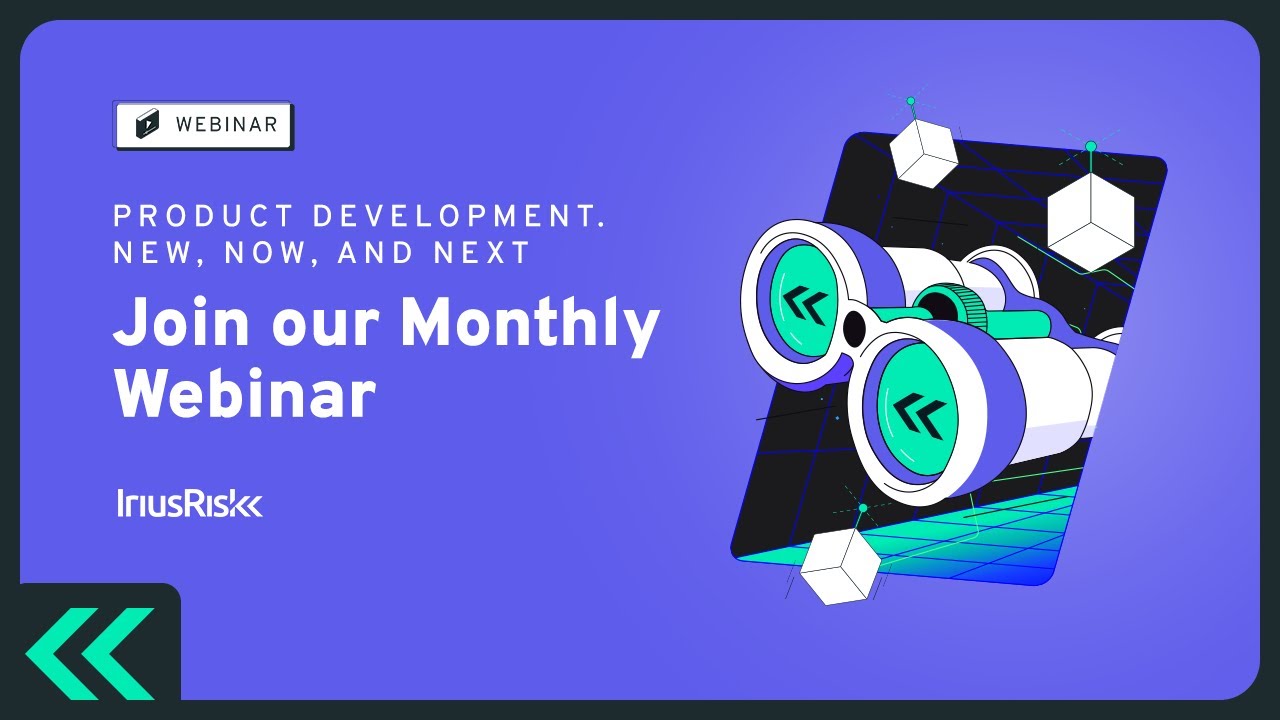 IriusRisk Product Development. New, Now, and Next. - YouTube