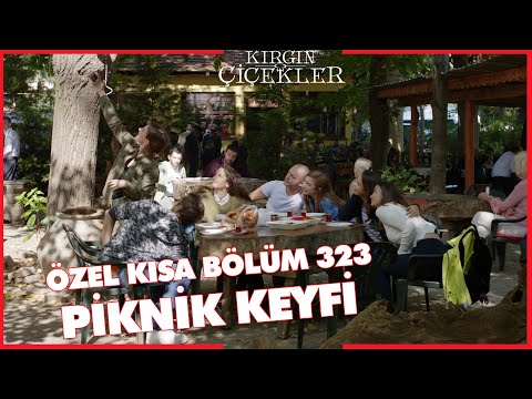 Kırgın Çiçekler Özel Kısa Bölümler | 323