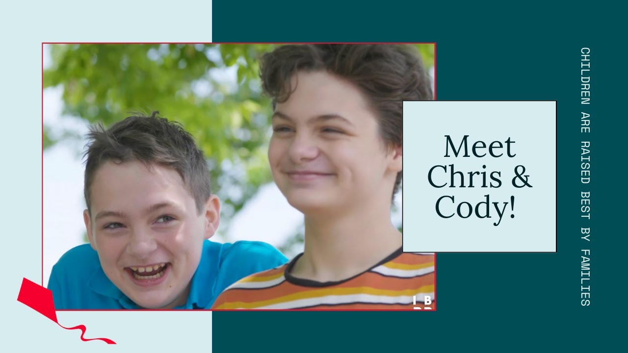 Meet Chris & Cody - YouTube