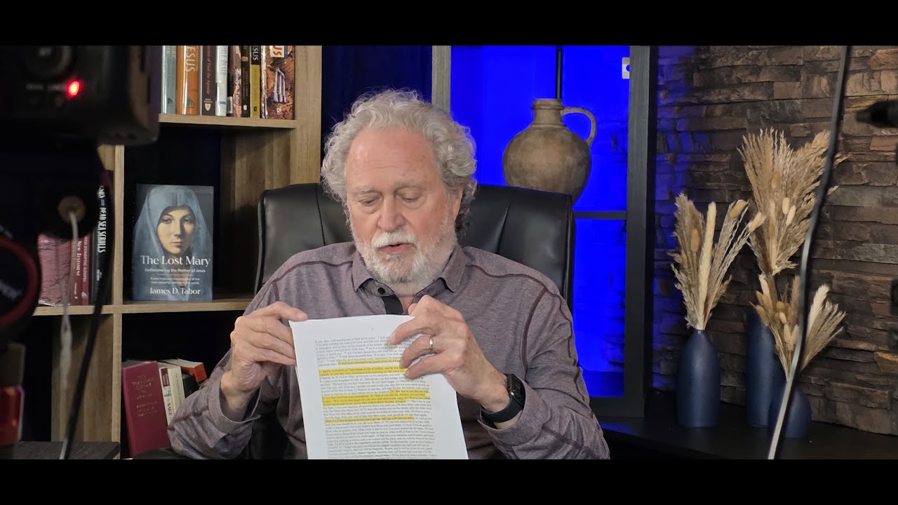 What About Christianity Before Paul? A Conversation with Derek Lambert ...