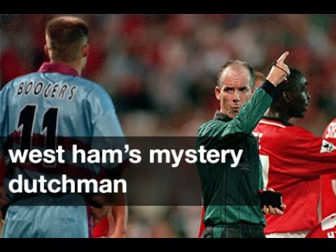 West Ham's Mystery Dutchman: Marco Boogers - YouTube