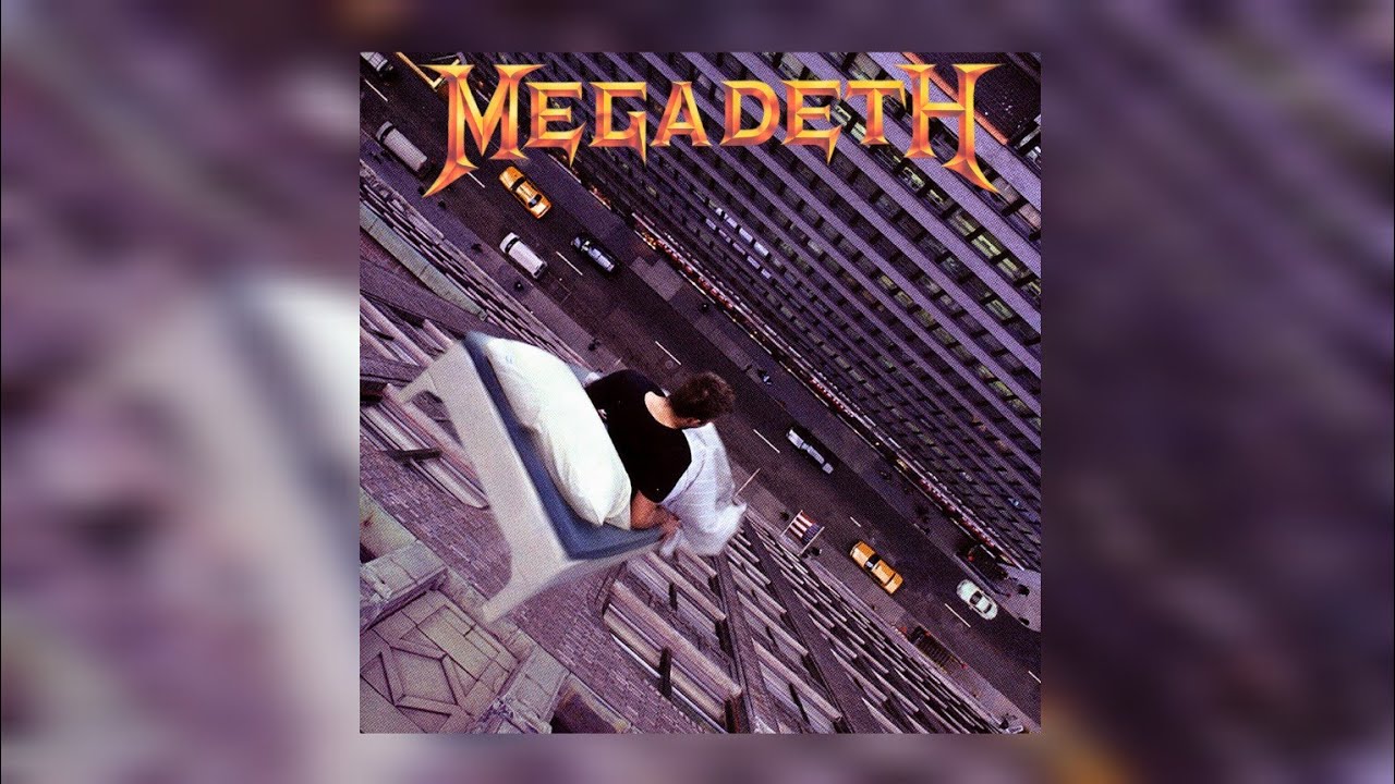 Megadeth - She-Wolf (Live) - YouTube