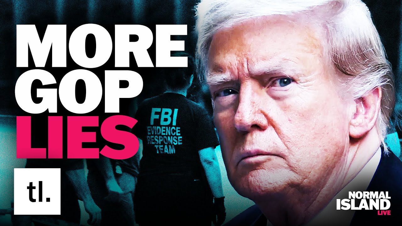 Misinformation Surrounding Second Trump Assassination Attempt - YouTube