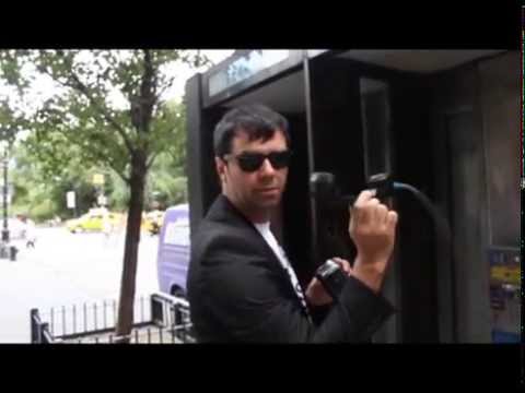 PROMO A MIL KM DEL MAR - RUBÉN RODAS BROOKLYN BRIDGE - YouTube