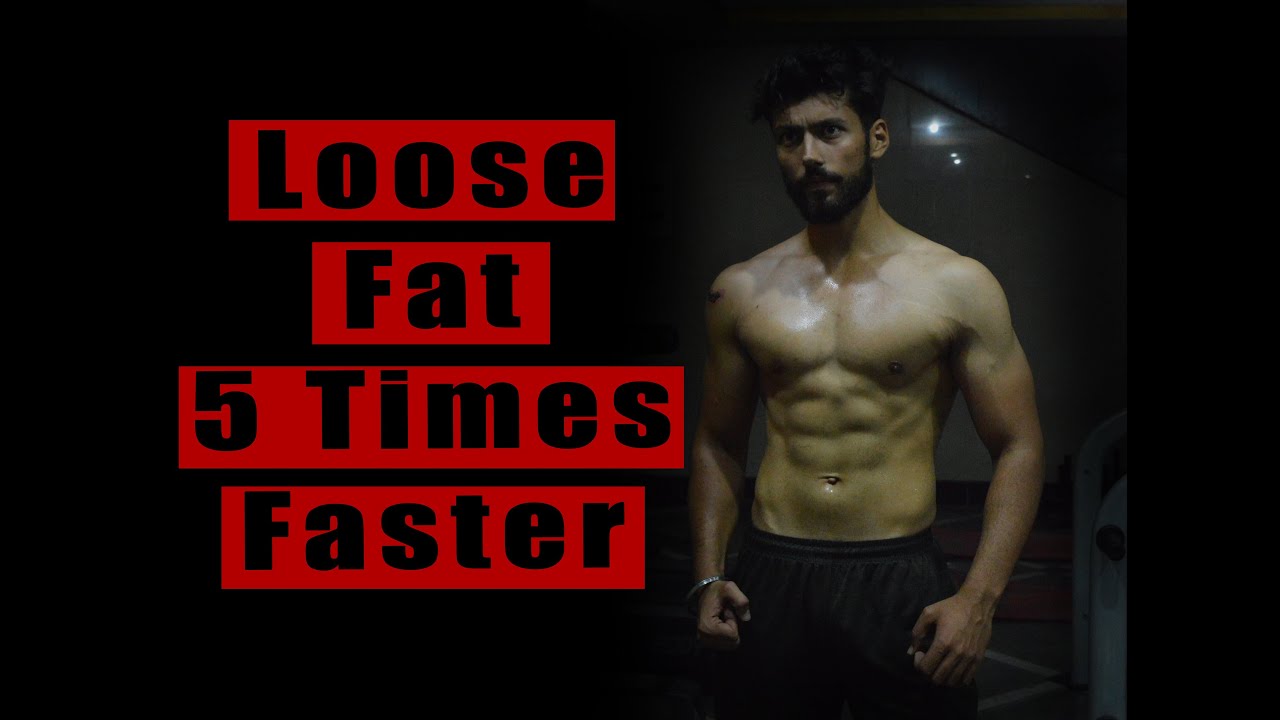 Loose fat 5X Faster| Burn Fat at Rest| Fat Loss Diet| Kushal Fitness ...