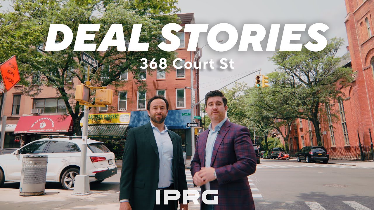 IPRG Deal Stories - 368 Court St With Derek Bestreich and Luke ...