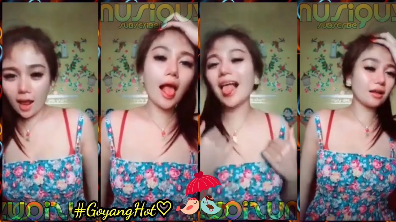 Tante Bohay Goyang Hot - MAiN LiDDAH - Tiktok Hot Sexy - YouTube