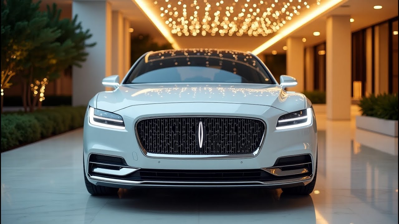 New 2026 Lincoln Nautilus – The Ultimate Luxury SUV? Stunning Tech ...
