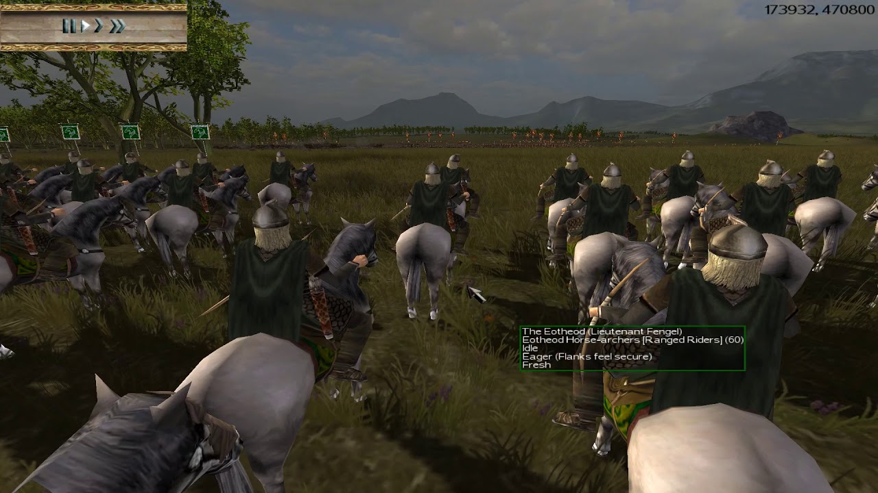 Wainriders: The Eotheod - YouTube