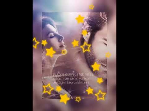 Bekleyenim sen oldun
