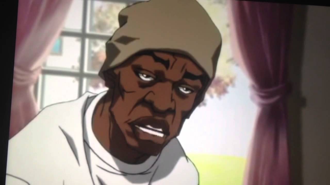 Boondocks Booty Warrior - YouTube