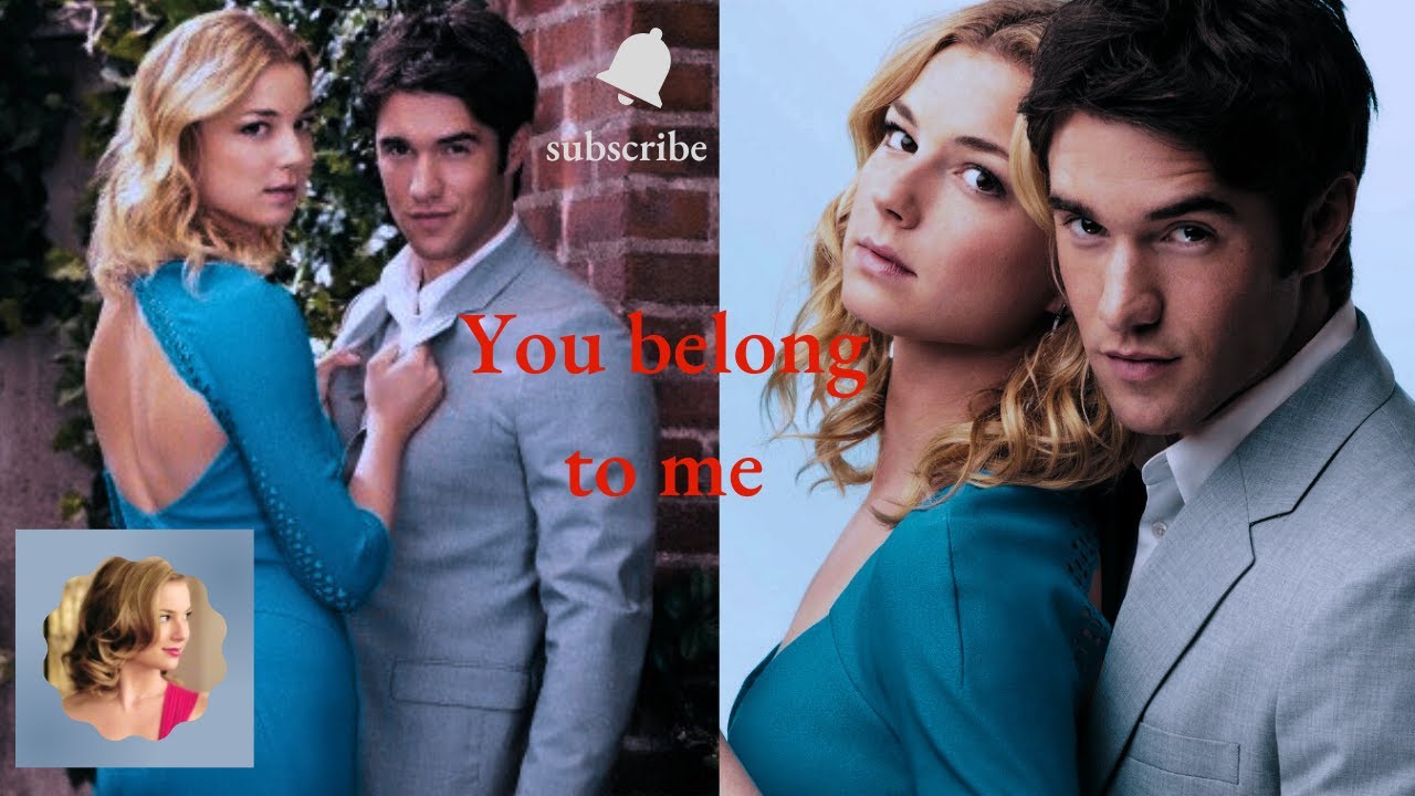 Emily and Daniel Grayson - You belong to me 💙 - YouTube