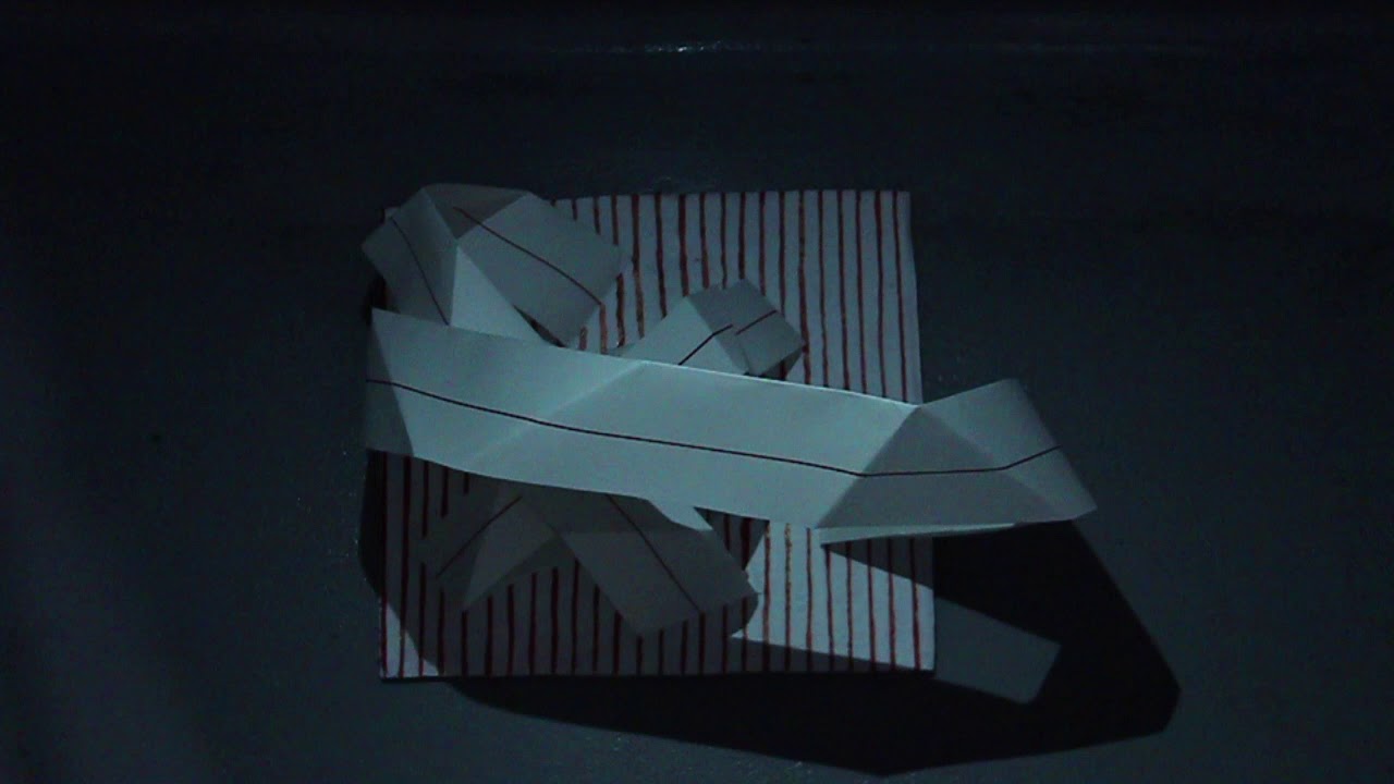 Form lit from above - YouTube