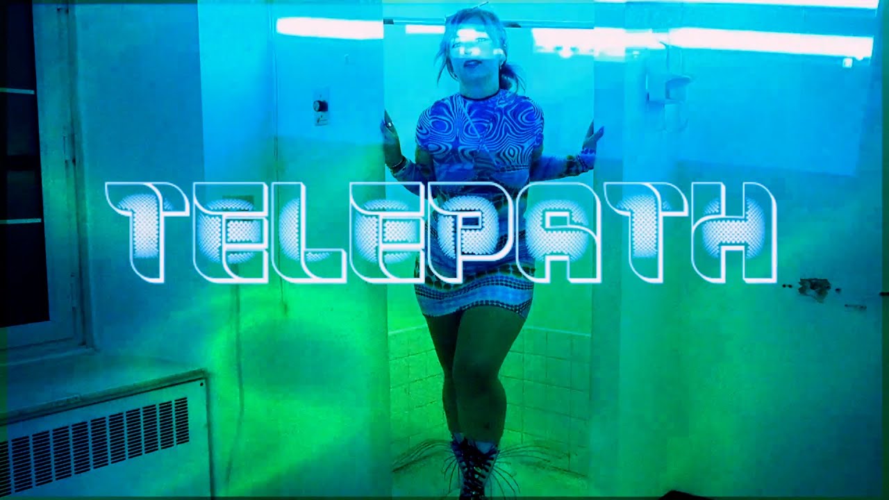 TELEPATH - YouTube