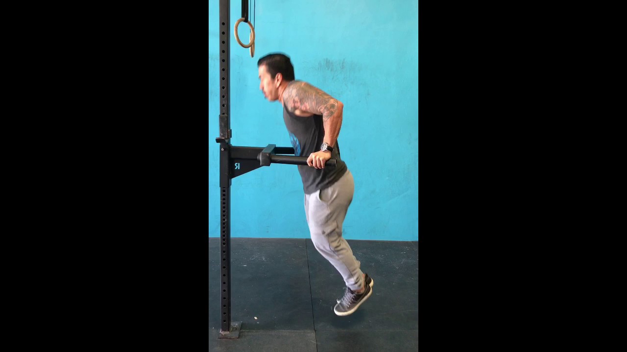 MOVEMENT Demo: Static Dips - YouTube