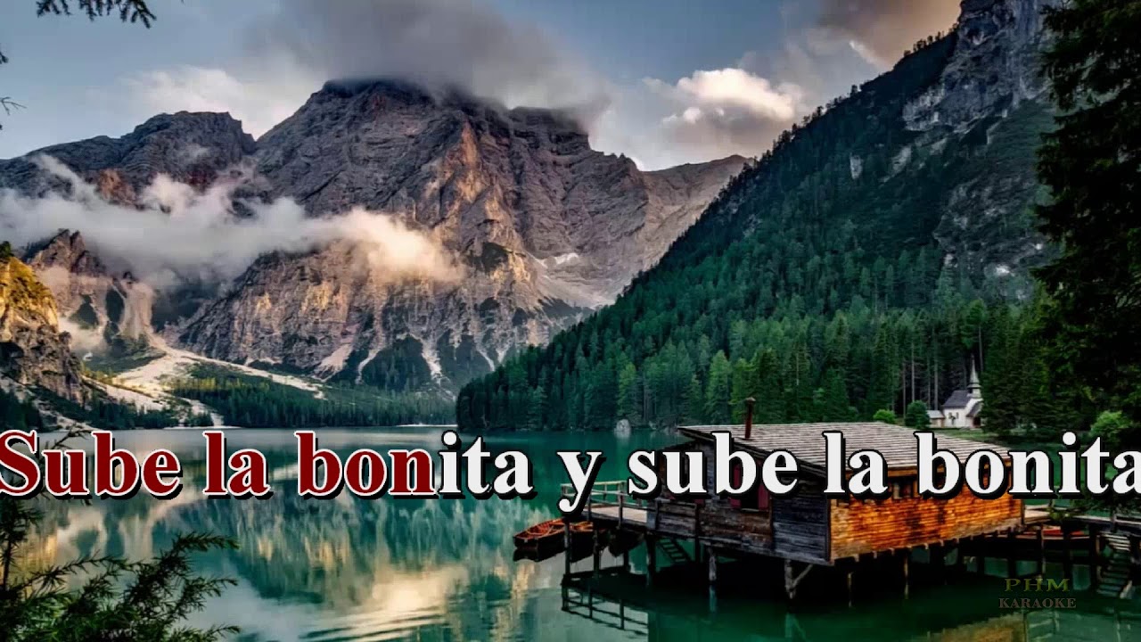 Banana Karaoke | Garibaldi - YouTube