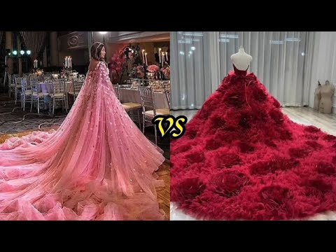 Pink color vs Red color choose one subscribe if you like the video # ...