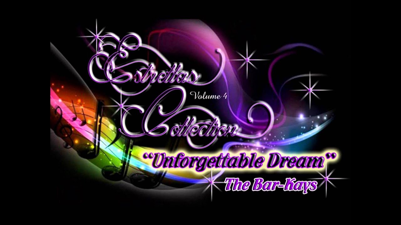 UNFORGETTABLE DREAM ~ The Bar-kays - YouTube