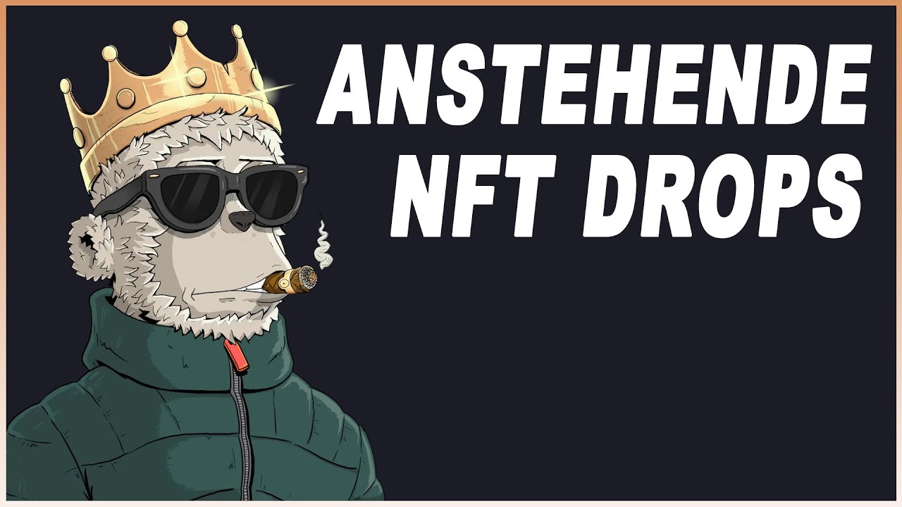 NFT Drops mit Potenzial & die besten Marktplätze auf allen Chains: EZU ...