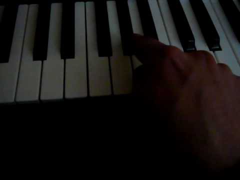How to play - LIGHT MY FIRE (intro) - YouTube