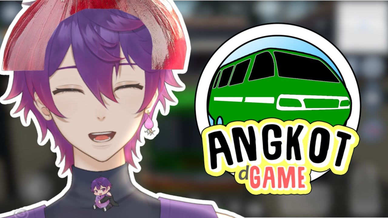 MAIN ANGKOT D GAME PART 1 - YouTube