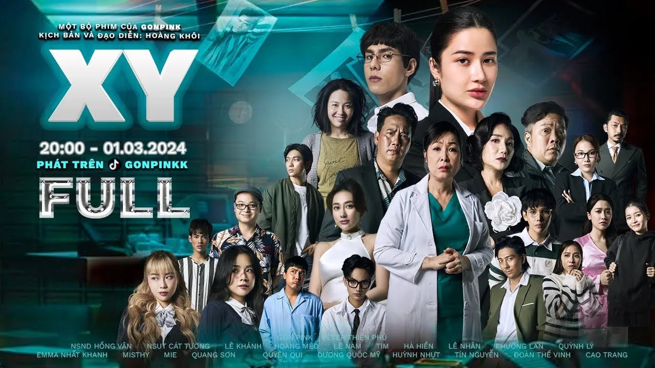 Series phim: XY | Full 5 Tập | GON PINK - YouTube
