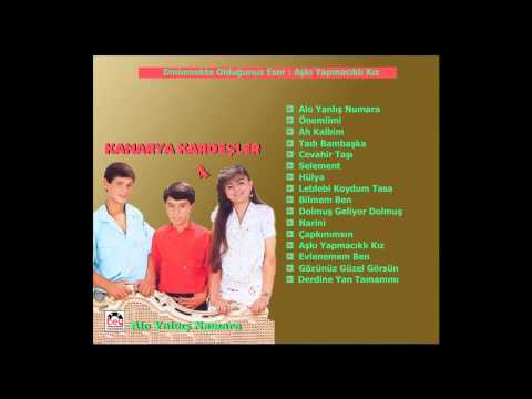Anası Kılıklı Kız - Kanarya Kardeşler 4