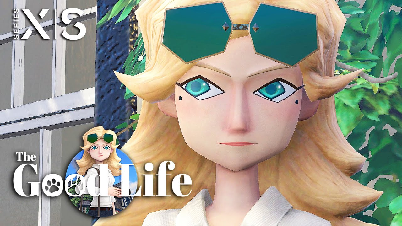THE GOOD LIFE Gameplay Walkthrough Part 1 (XBOXSERIESX/PC) - NO ...
