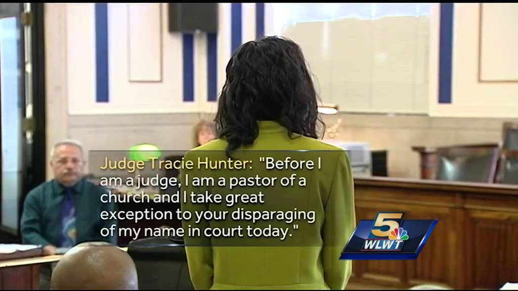 Judge Tracie Hunter berates prosecutors during trial, witnesses say ...