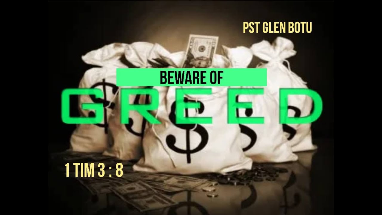 Potters House Ikeja (Beware of Greed) - 31/08/2022 - YouTube