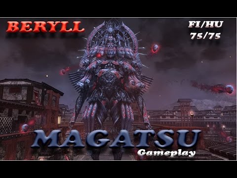 【PSO2】 Annihilator's Apparition ( Magatsu ) (( XH )) - YouTube