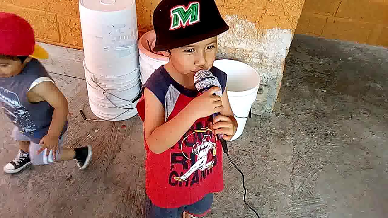 Vecinitos cantantes - YouTube