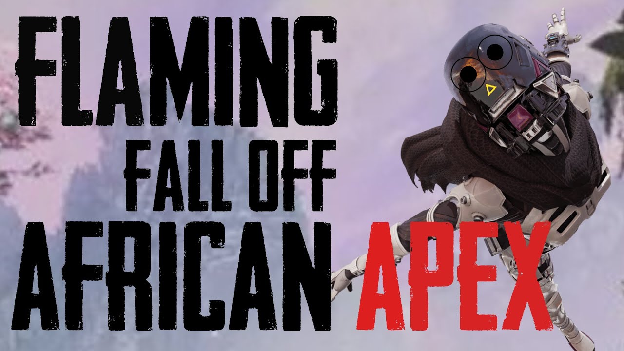 HOW APEX LEGENDS ZA(SOUTH AFRICAN) LOST ALL ITS PLAYERS!! + CAN WE SAVE ...