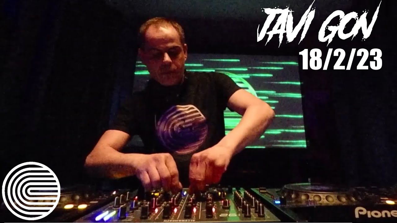 Javi Gon DJ Session at Entropia Studios 19/2/2023 - YouTube