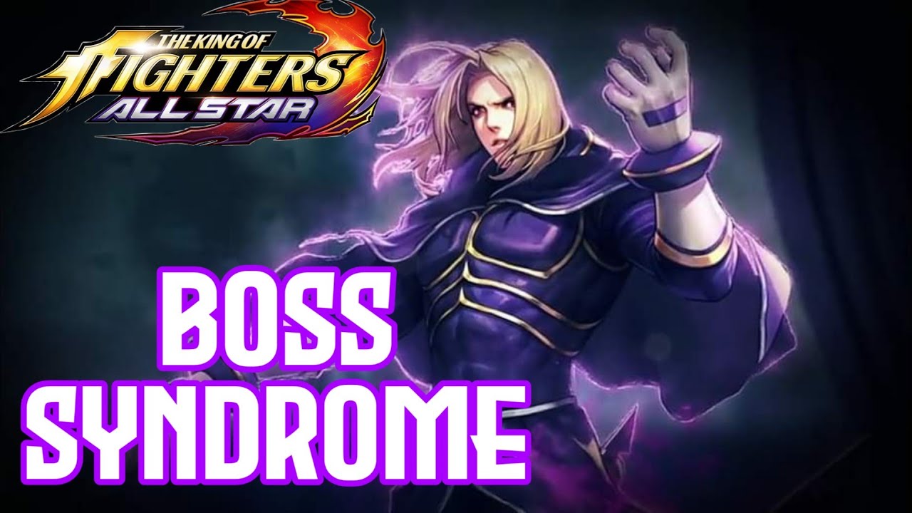 Se viene el Mejor BOSS SYNDROME 🥳 KOF ALL STAR EN ESPAÑOL - YouTube