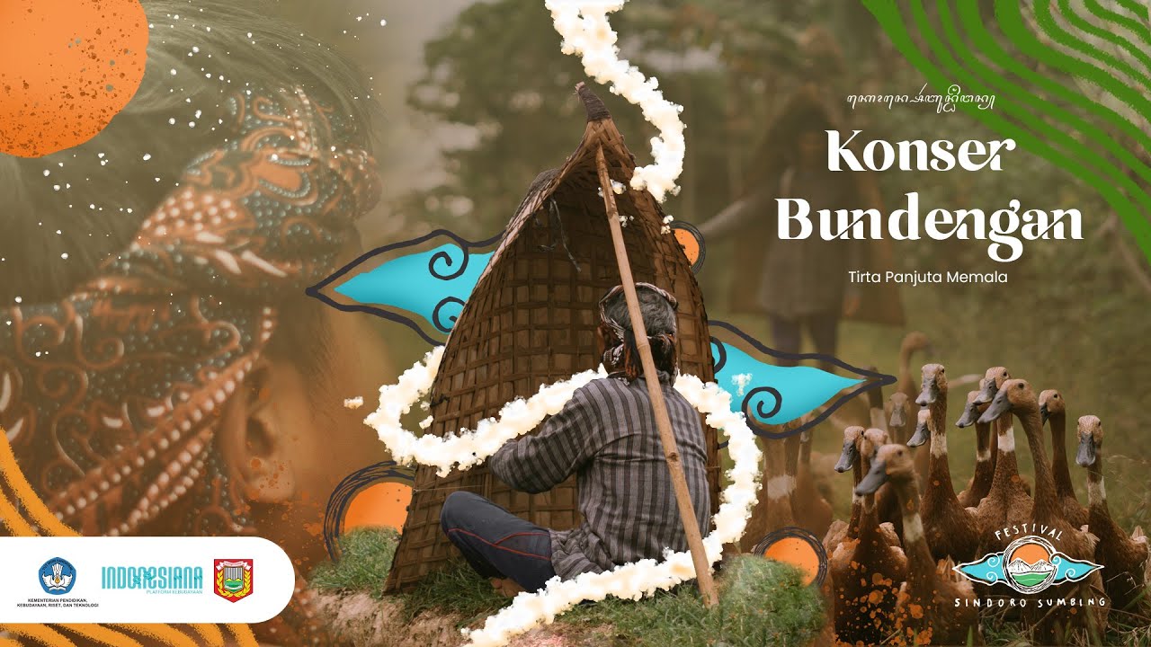 LIVE | KONSER BUNDENGAN "TIRTA PANJUTA MEMALA" - YouTube