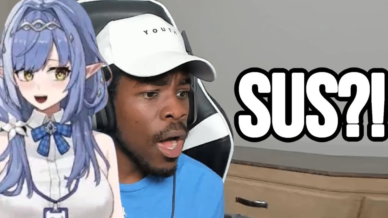 Reacting To Quamax Sus Moments Pt 1 - YouTube