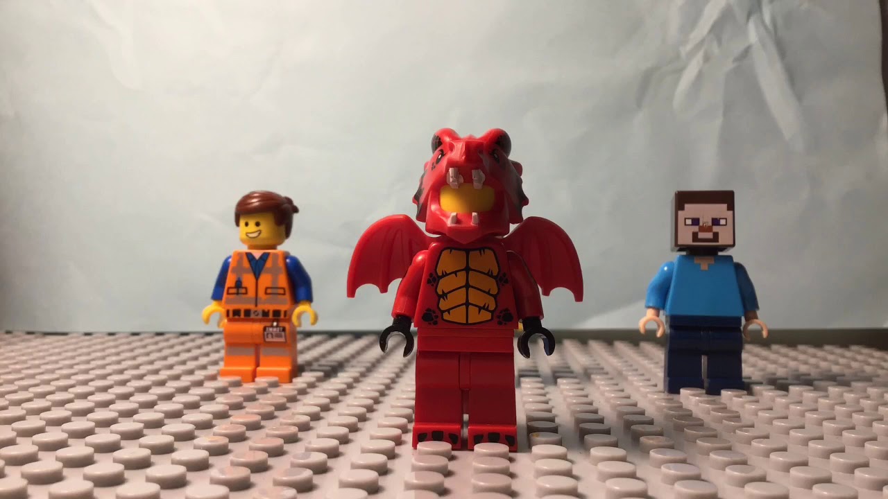 LEGO dance competition - YouTube