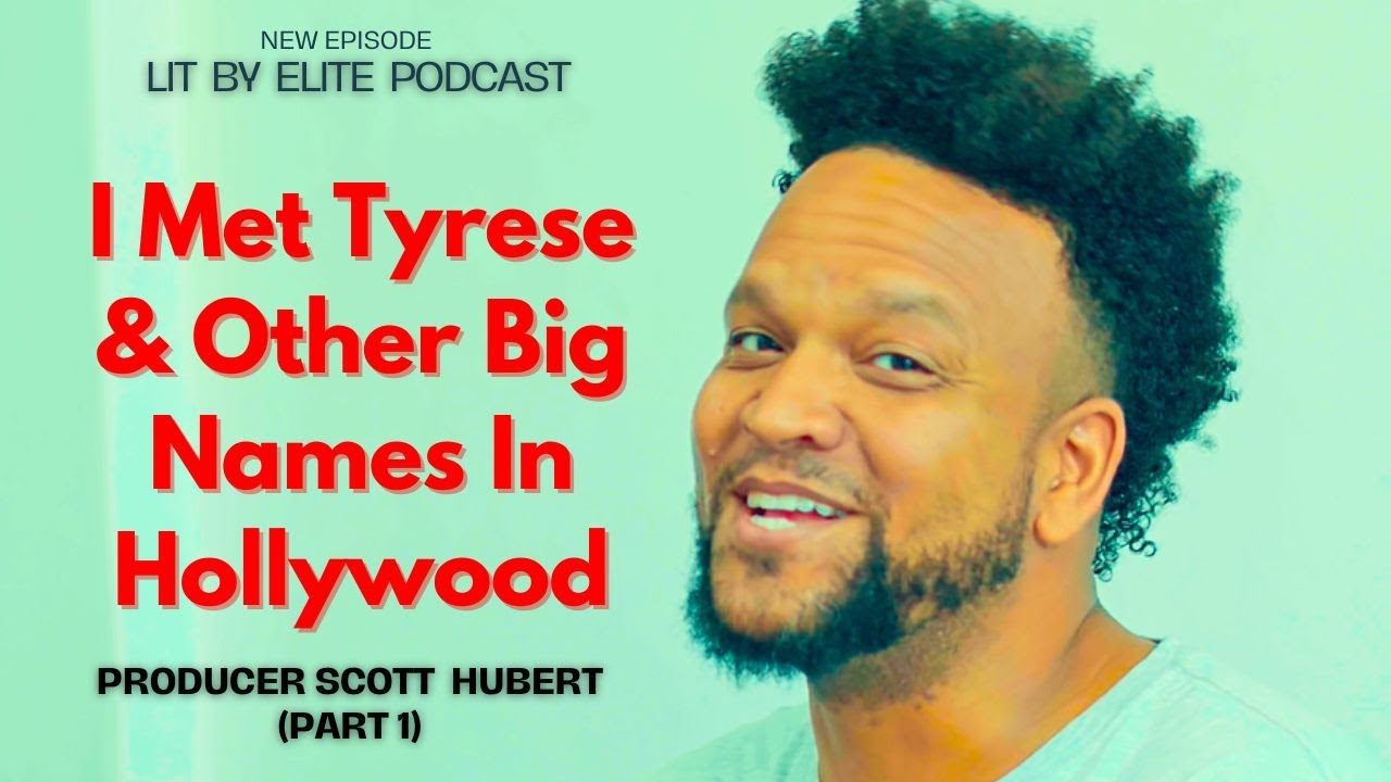 How I Made it to Hollywood (Part 1) - Producer & Event Organizer Scott ...
