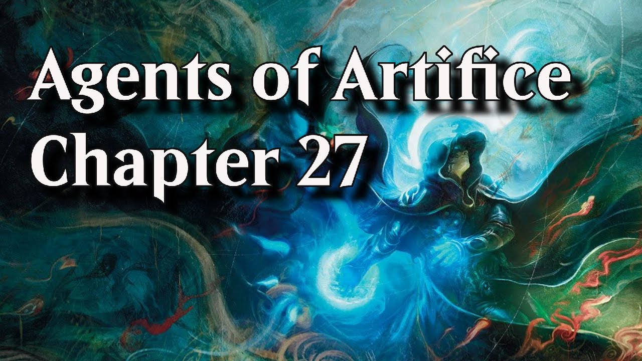 Agents of Artifice | Chapter 27 [Magic Story] - YouTube