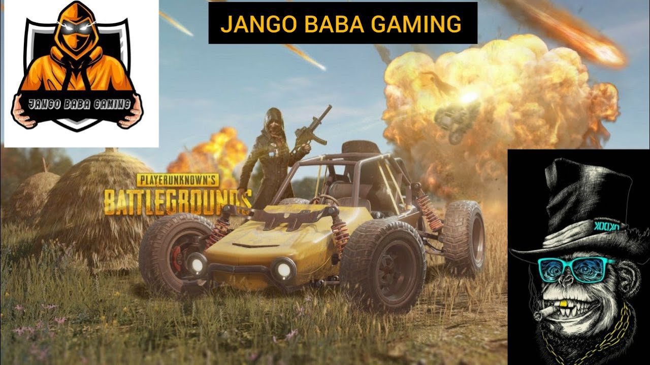 BGMI : 👍 JANGO BABA GAMING - YouTube