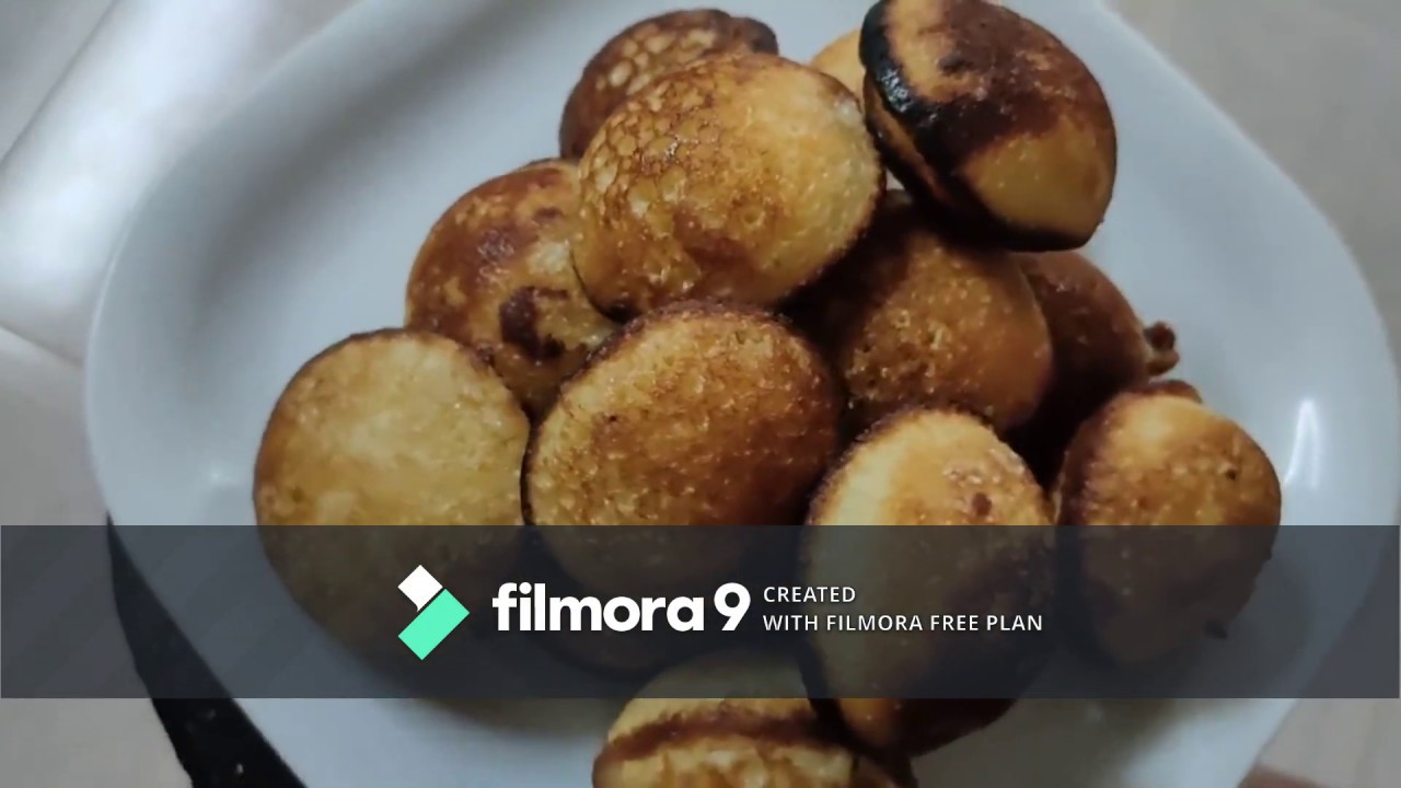 Aappe recipe - YouTube