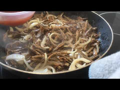 Recette Ndakala yako kalinga - YouTube