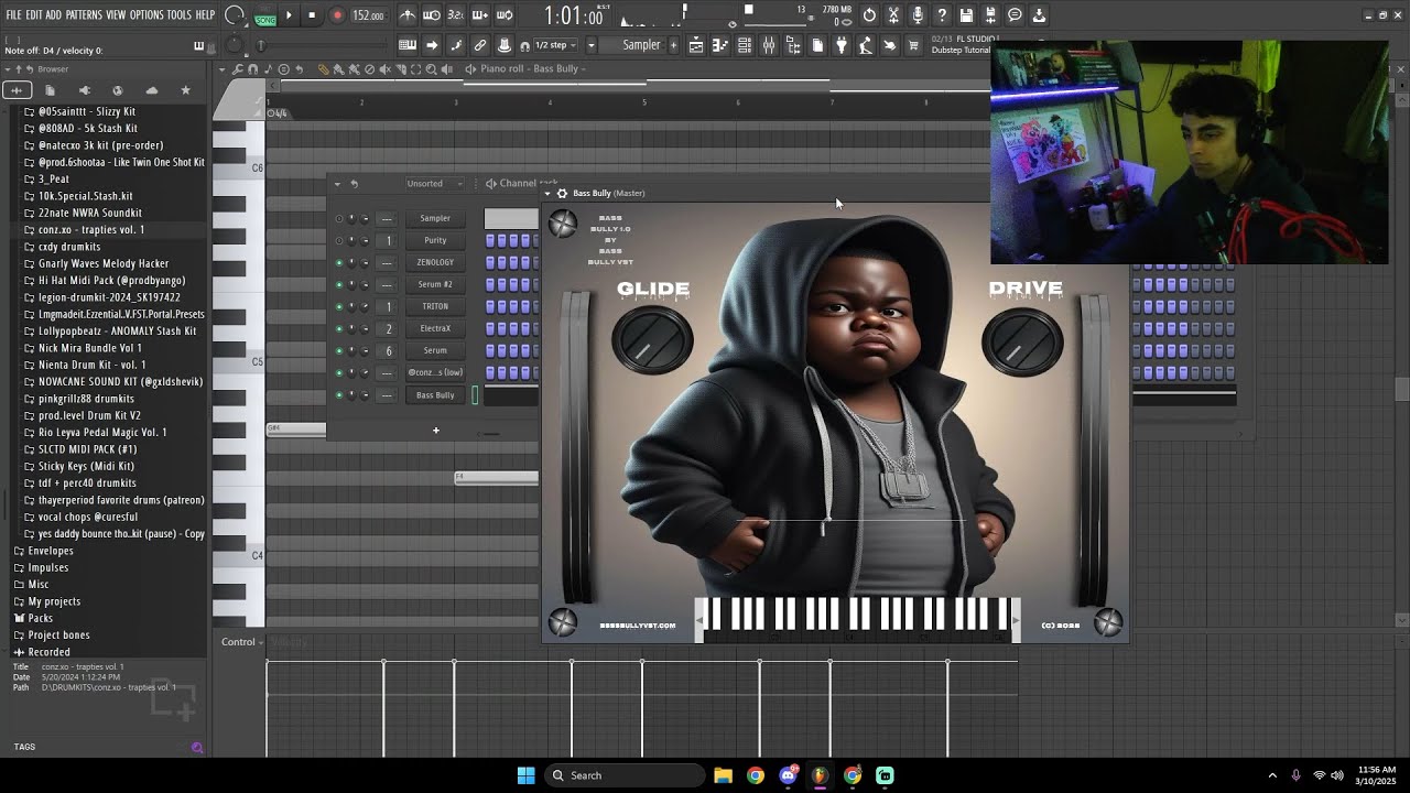 i just found the BEST vst EVER... - YouTube