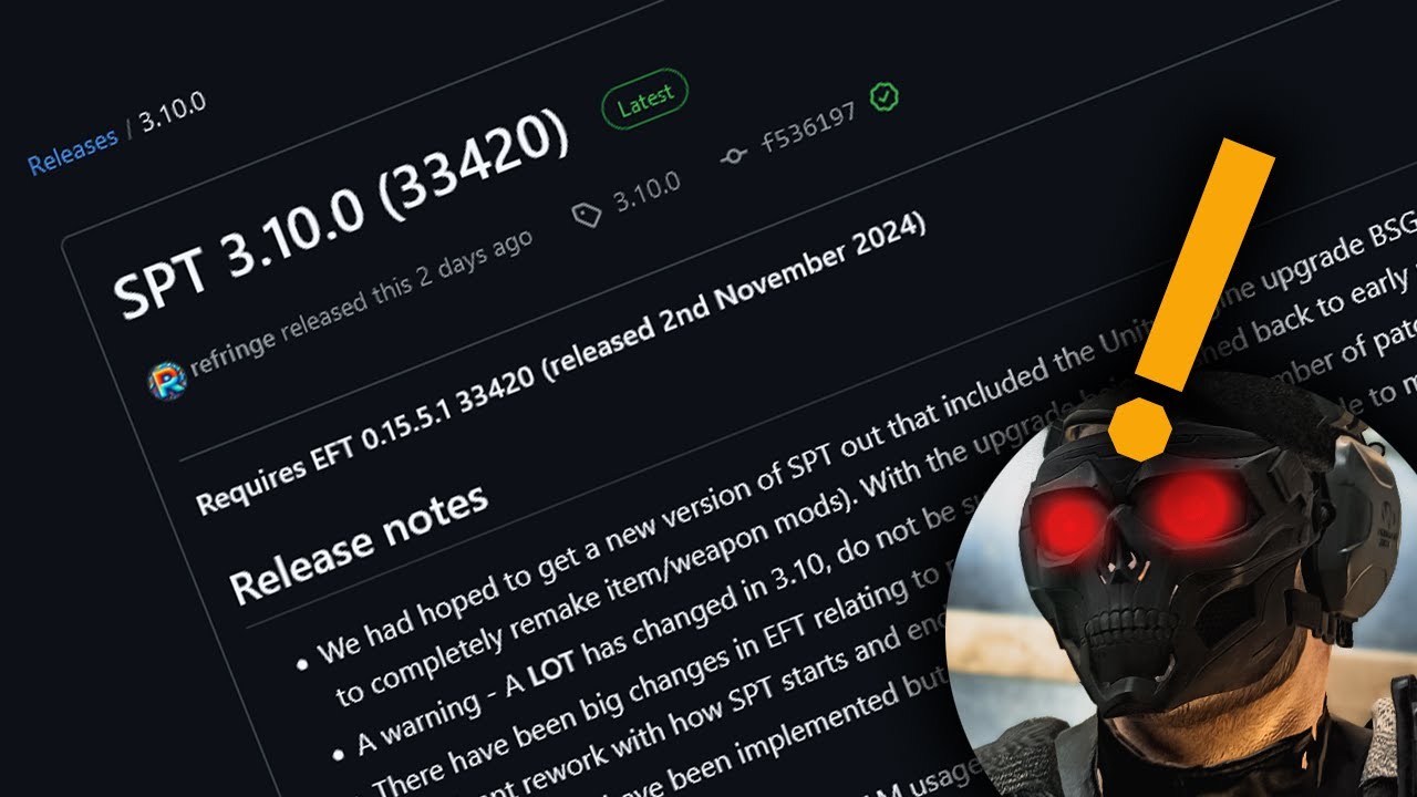 SPT 3.10 Change Notes Review - Launch Version Info - YouTube