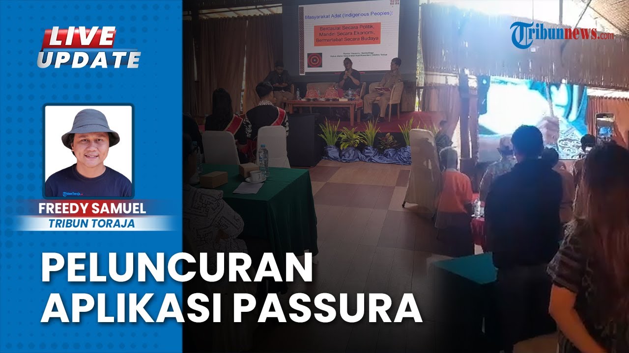 Berinovasi di Era 4.0, Anak Muda Luncurkan Aplikasi Passura demi ...