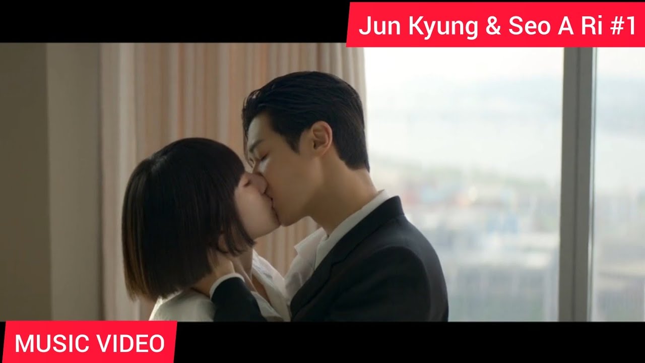 [FMV] Kang Min Hyuk & Park Gyu Young | Can't It Be Me | Celebrity | Han Jun Kyung & Seo A Ri ...