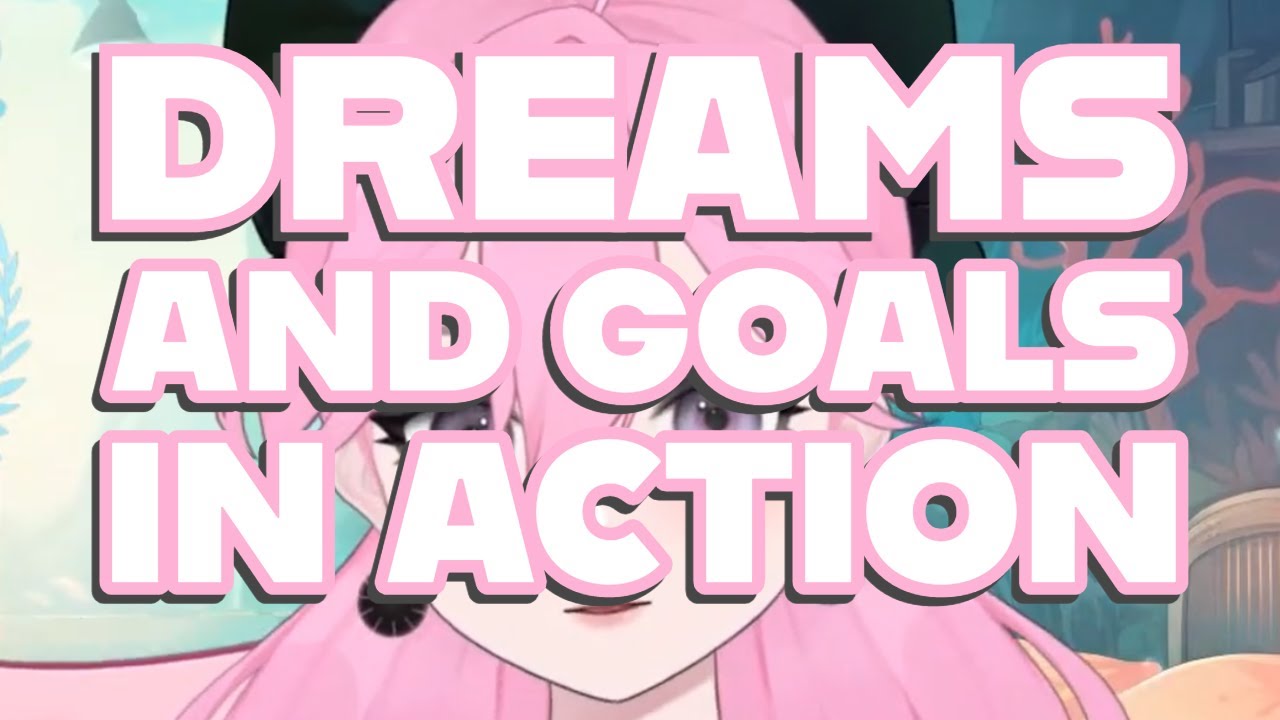 Tangible Goals with Umi Kyoku - YouTube