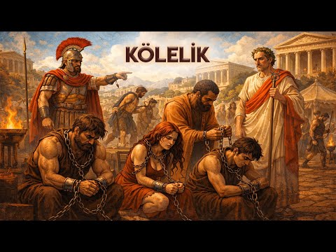 Kölelik | Kölelerin Yaşamı Nasıldı?
