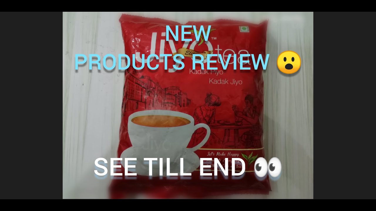 Rcm Tea - Jiyo Elite Tea & Jiyo Popular Tea - How to Produce ...YouTube ...